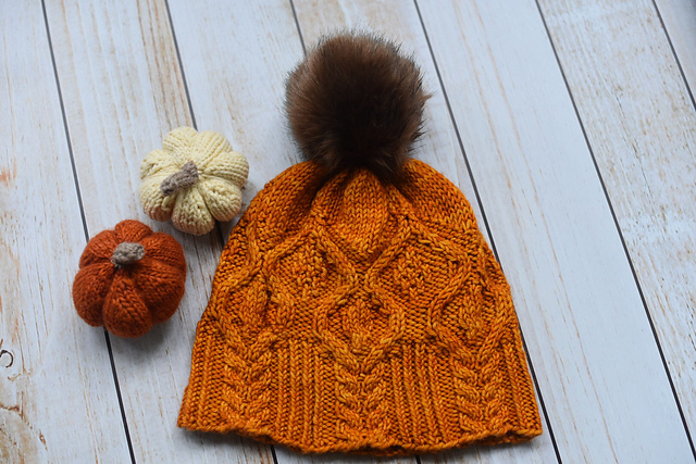 Ravelry: platinumblonde's Pottery Clay Hat {test}