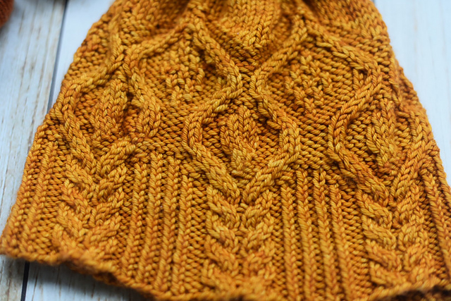 Ravelry: platinumblonde's Pottery Clay Hat {test}