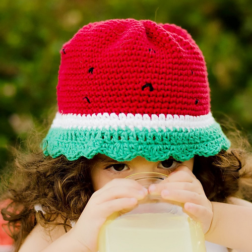 Ravelry: Summer Fun Hats pattern by Pam Daley