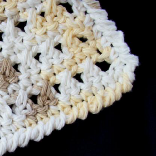 Ravelry: Spa Washcloths Set I pattern by Pam Daley