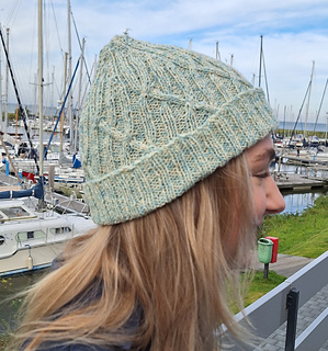 Ravelry: hat 1619 pattern by Plien Brouwer