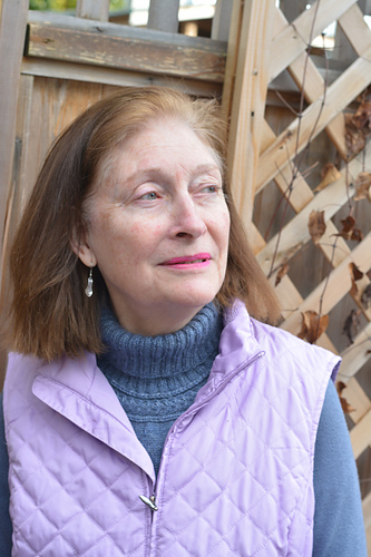 Ravelry: Ptarmigan Trails Dickie pattern by Caitlin Shepherd