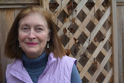 Ravelry: Ptarmigan Trails Dickie pattern by Caitlin Shepherd