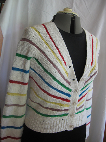 Ravelry: Spectrum pattern by Patricia Roberts