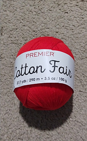 Ravelry: Premier Yarns Cotton Fair Solids