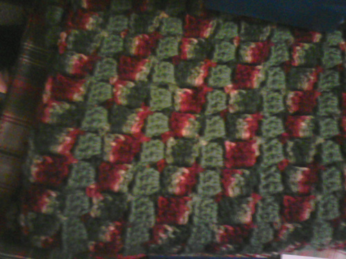 Ravelry: Vertical Block Stitch pattern by Trish Rice