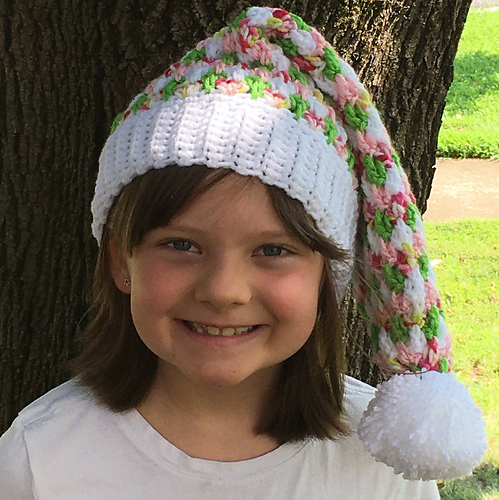 Ravelry: SR Stocking Cap pattern by Patti French