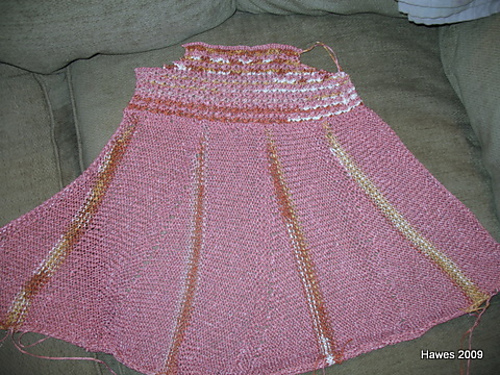 Ravelry: Swing Top pattern by Sally Melville