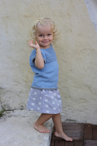 Ravelry: Pull Kono pattern by Muriela