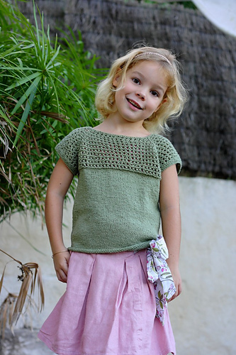 Ravelry: Pull Kono pattern by Muriela