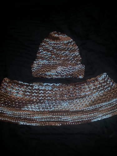 Ravelry: Layer Cake Loop pattern by steepndeep's Designs