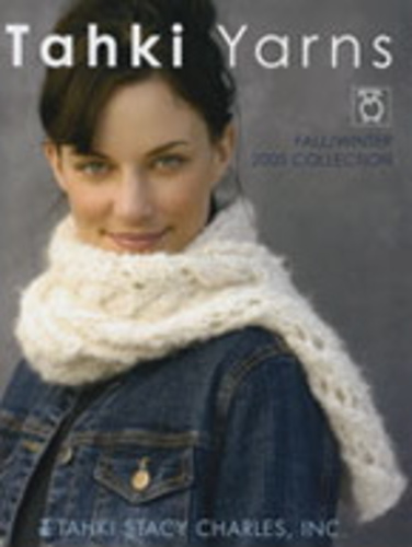 Ravelry: Tahki Yarns, Fall/Winter 2005 Collection - patterns