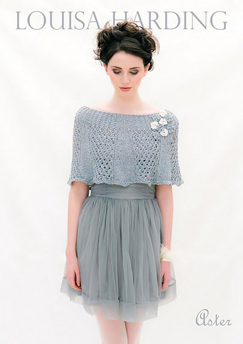 Ravelry: Louisa Harding #118, Aster - patterns