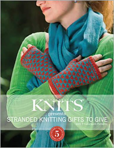 Ravelry: Interweave Knits, Stranded Knitting Gifts to Give - patterns
