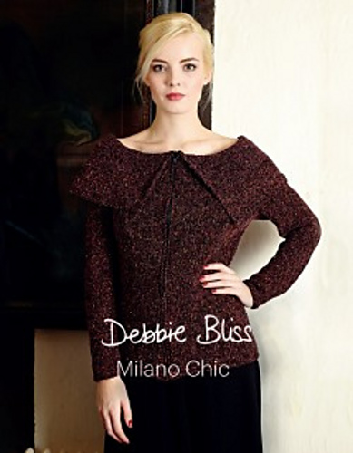 Ravelry: Debbie Bliss, Milano Chic - patterns