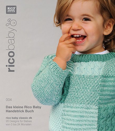 Ravelry: Rico Baby 004, Baby Classic DK - patterns
