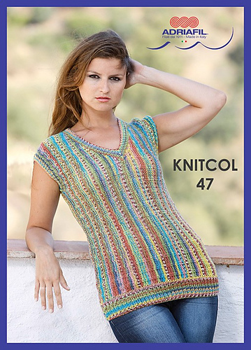Ravelry: Adriafil Knitcol 47 - patterns