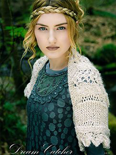 Ravelry: Louisa Harding #25, Dream Catcher - patterns