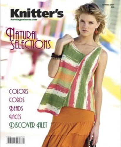 Ravelry: Knitter's Magazine 86, Spring 2007 - patterns