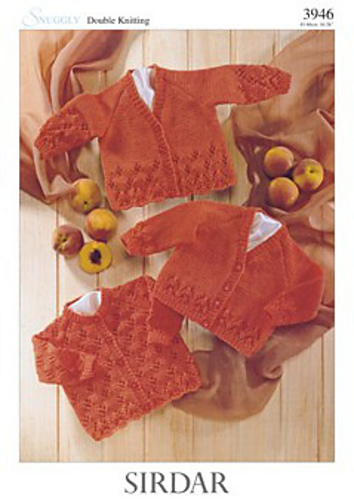 Ravelry: Sirdar 3946, Snuggly DK - patterns