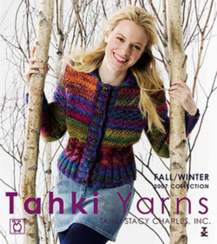 Ravelry: Tahki Yarns, Fall/Winter 2007 Collection - patterns