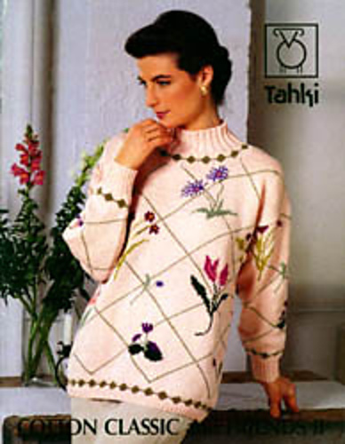 Ravelry: Tahki Cotton Classic and Friends II - patterns