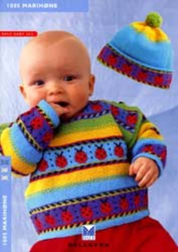 Ravelry: Dale of Norway / Dalegarn #1005, Marihone - patterns