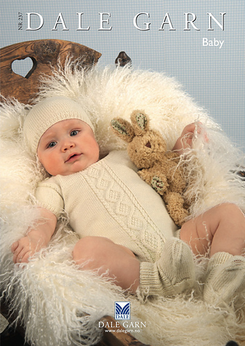 Ravelry: Dale of Norway / Dalegarn #237, Baby - patterns