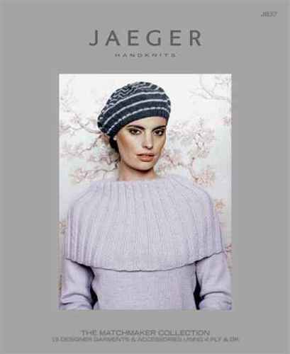 Ravelry: Jaeger Handknits JB37, The Matchmaker Collection - patterns