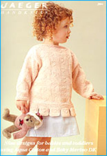 Ravelry: Jaeger Handknits JB04, Spring Babies - patterns