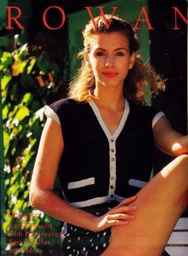 Ravelry: Rowan 13 - patterns