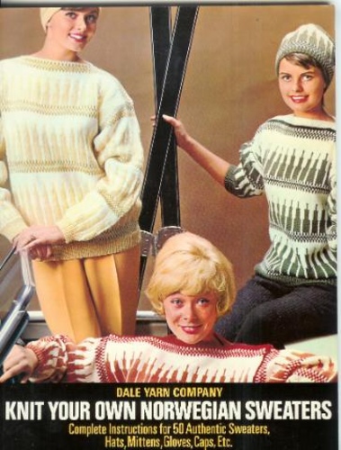 Ravelry: Dale Yarn Company: Knit Your Own Norwegian Sweaters - patterns
