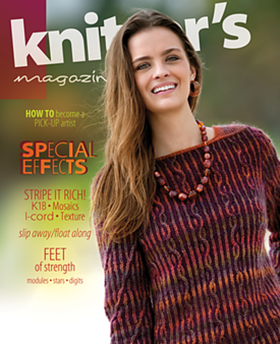Ravelry: Knitter's Magazine 106, Spring 2012 - patterns