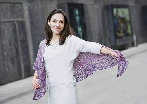 Ravelry: Woman Story pattern by Paula Wiśniewska