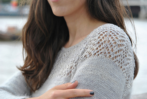 Ravelry: Jolie pattern by Paula Wiśniewska