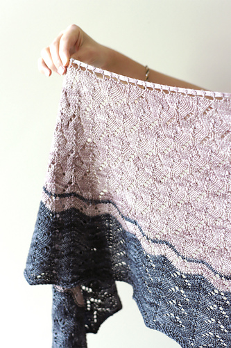 Ravelry: Fine Line pattern by Paula Wiśniewska