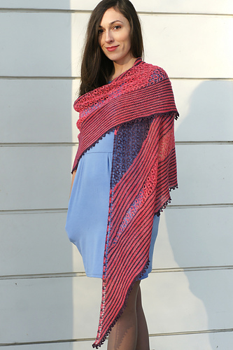 Ravelry: Murano pattern by Paula Wiśniewska