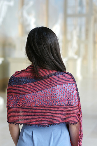 Ravelry: Murano pattern by Paula Wiśniewska