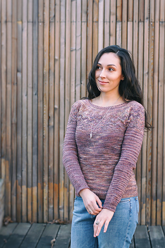 Ravelry: Boho Bella pattern by Paula Wiśniewska