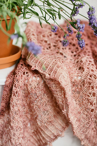 Ravelry: Nectar pattern by Paula Wiśniewska