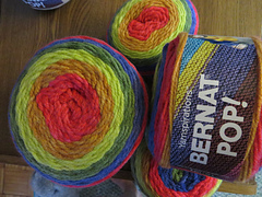 Ravelry: Bernat Pop!