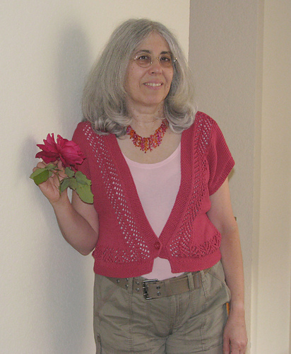 Ravelry: Seville pattern by Sarah Hatton