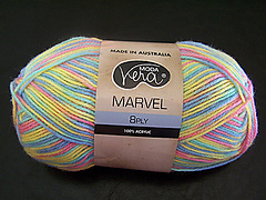 Ravelry: Moda Vera Marvel Printed 8ply