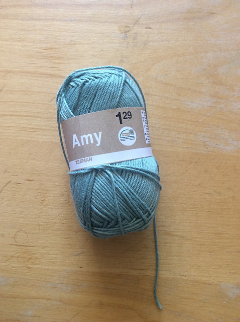 Ravelry: Zeeman Amy Cotton Blend