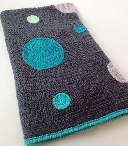 Ravelry: Squircles pattern by Poppy & Bliss (Michelle Robinson)