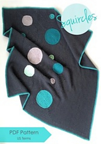 Ravelry: Squircles pattern by Poppy & Bliss (Michelle Robinson)