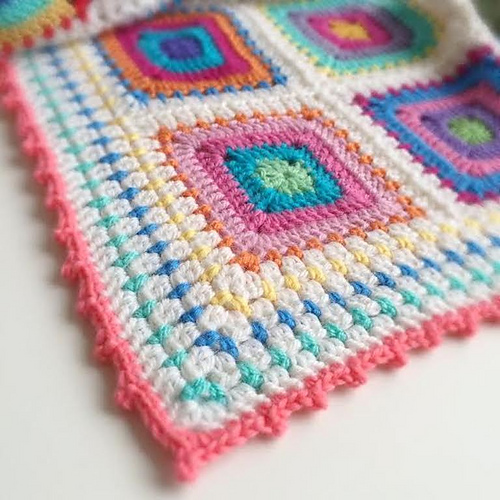 Ravelry: Festiva pattern by Poppy & Bliss (Michelle Robinson)