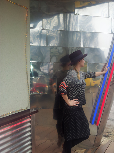 Ravelry: Ziggy Stardust and the Spiders from Mars pattern by Boadicea ...