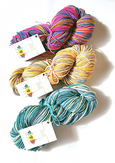 Ravelry: Yorkshire Dale Yarn 4 Ply