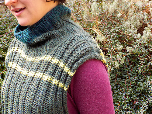 Ravelry: Huckleberry Farm Smock pattern by Alyssa Graybeal